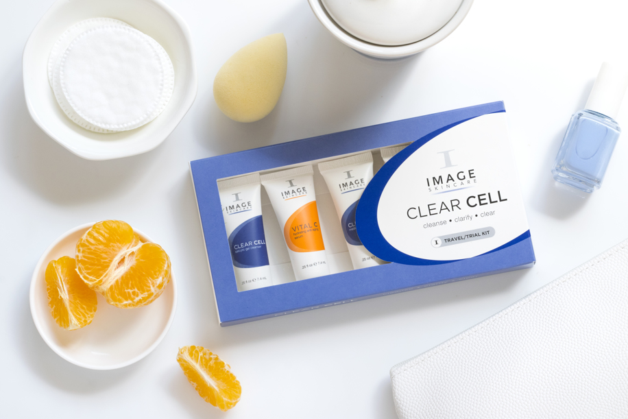 Clear Cell Trial Kit IMAGE Skincare - Age Later