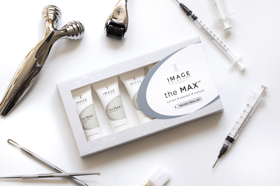 The Max Stem Cell Trial Kit IMAGE Skincare - Age Later